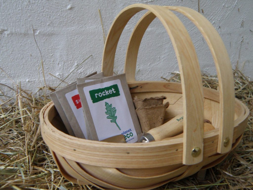 Trug - Burgon & Ball - Planet Eco